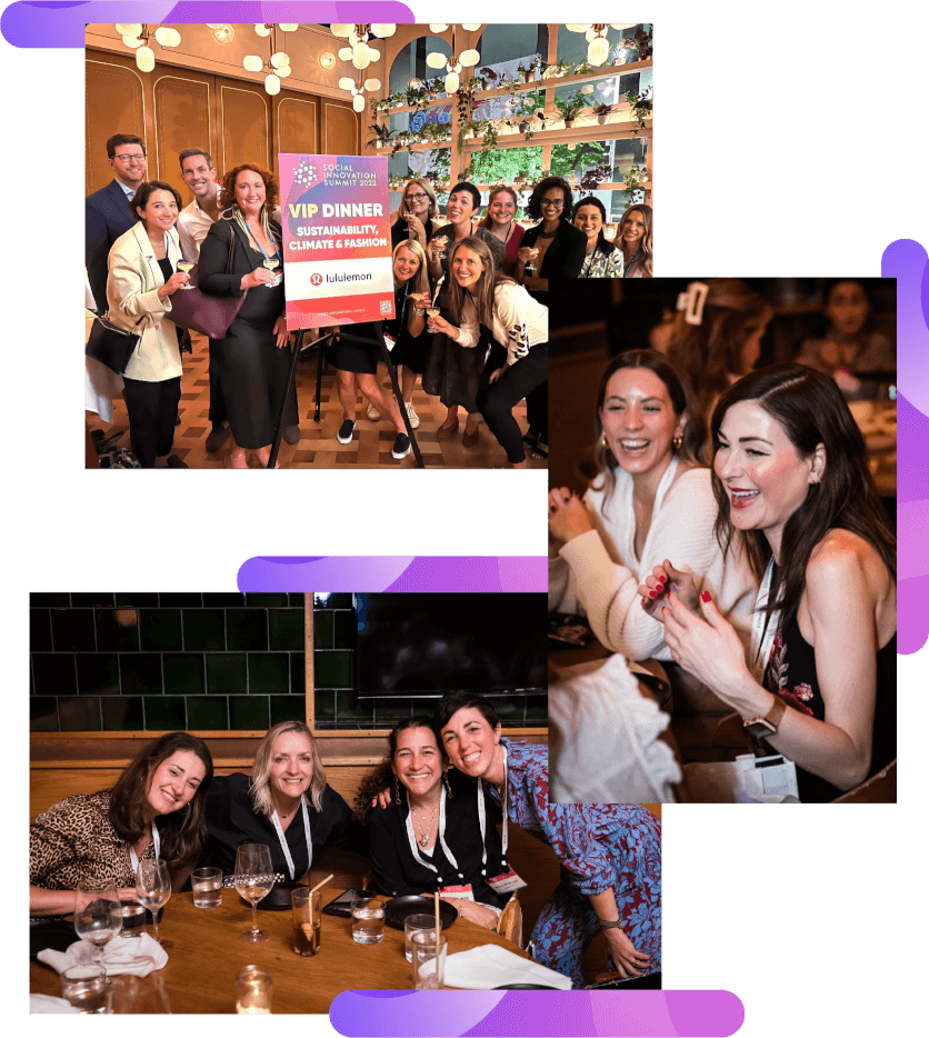 SIS 2025 VIP Event Series - Landmark Ventures